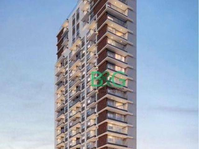Apartamento em Pinheiros, São Paulo/SP de 25m² 1 quartos à venda por R$ 449.900,00