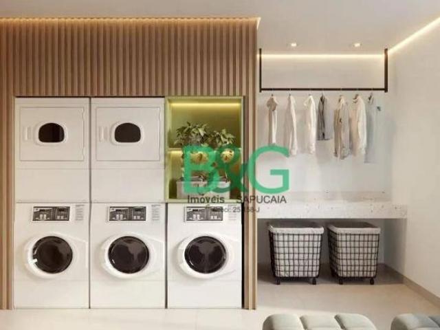 Apartamento em Pinheiros, São Paulo/SP de 25m² 1 quartos à venda por R$ 450.000,00