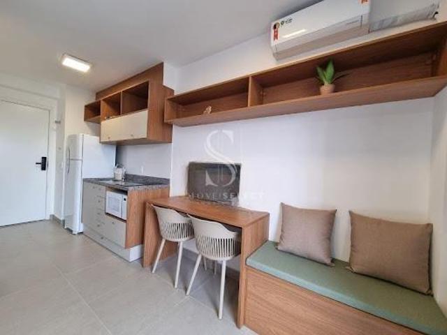 Apartamento em Pinheiros, São Paulo/SP de 25m² 1 quartos à venda por R$ 480.000,00