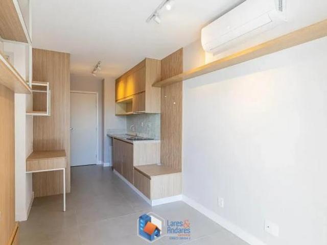 Apartamento em Pinheiros, São Paulo/SP de 25m² 1 quartos à venda por R$ 490.000,00