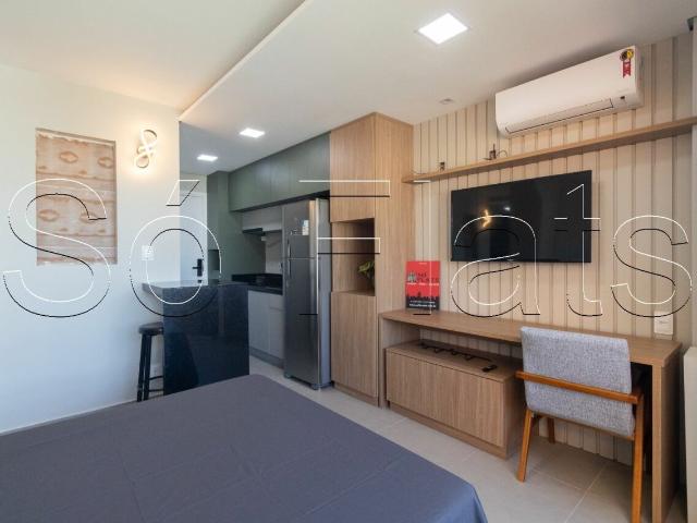 Apartamento em Pinheiros, São Paulo/SP de 25m² 1 quartos à venda por R$ 499.900,00