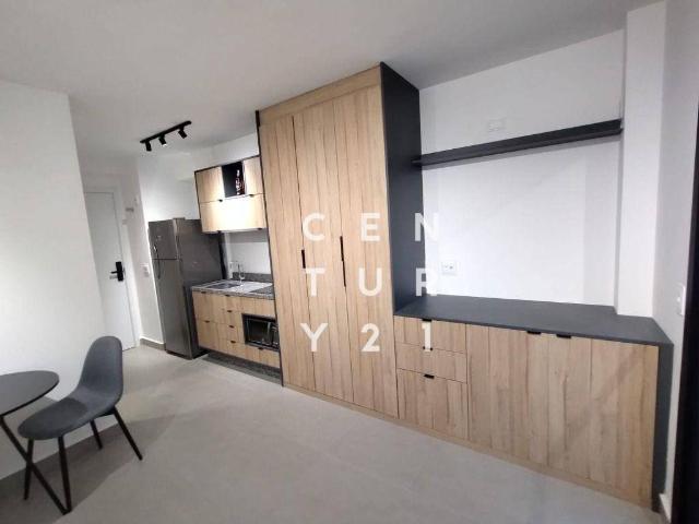 Apartamento em Pinheiros, São Paulo/SP de 25m² 1 quartos à venda por R$ 407.000,00