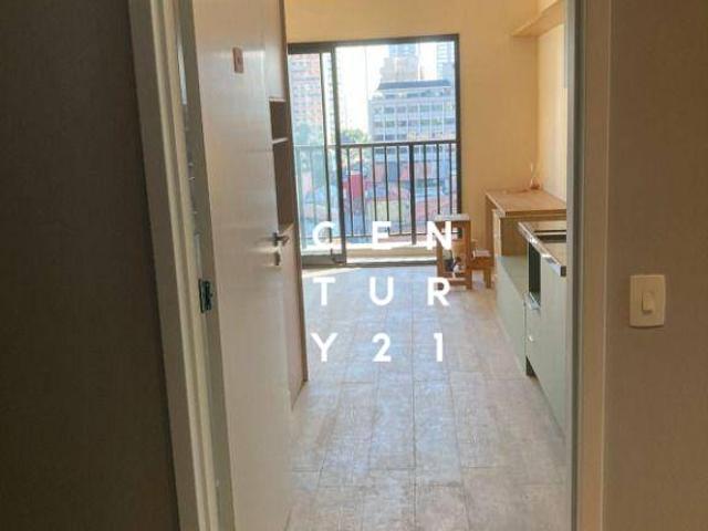 Apartamento em Pinheiros, São Paulo/SP de 25m² 1 quartos à venda por R$ 424.900,00