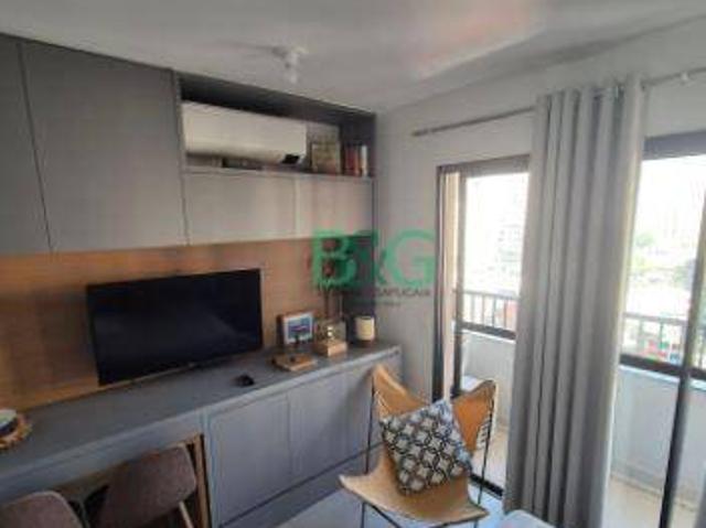 Apartamento em Pinheiros, São Paulo/SP de 25m² 1 quartos à venda por R$ 549.900,00