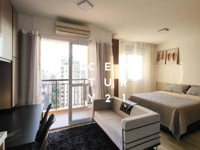 Apartamento em Pinheiros, São Paulo/SP de 25m² 1 quartos à venda por R$ 589.000,00
