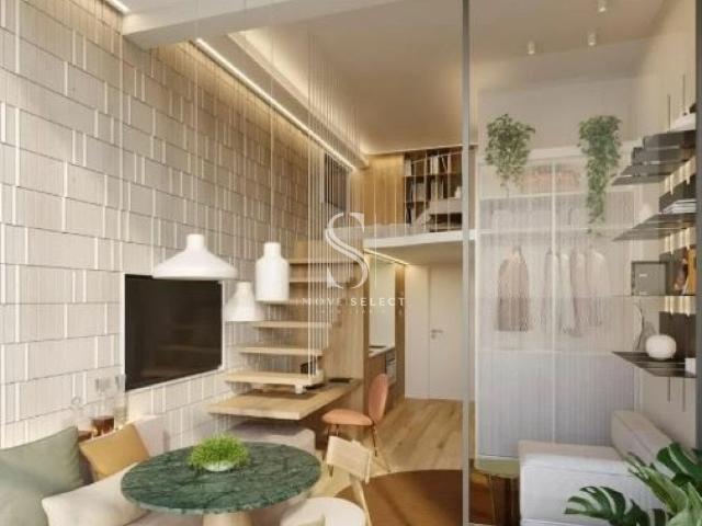 Apartamento em Pinheiros, São Paulo/SP de 25m² 1 quartos à venda por R$ 589.000,00