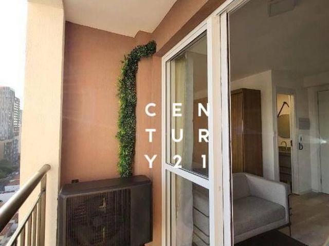 Apartamento em Pinheiros, São Paulo/SP de 25m² 1 quartos à venda por R$ 590.000,00
