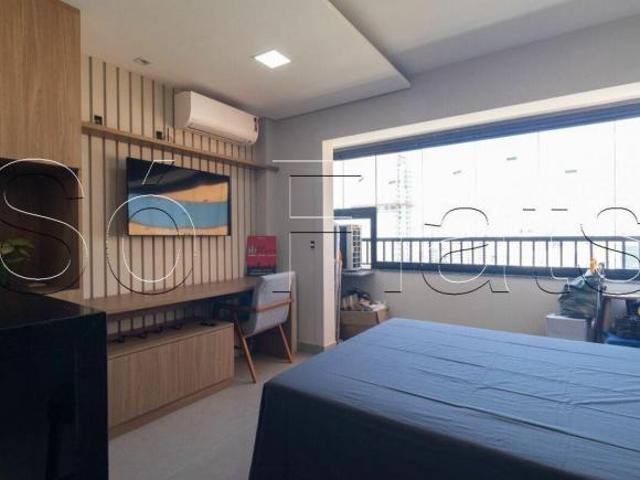 Apartamento em Pinheiros, São Paulo/SP de 25m² 1 quartos à venda por R$ 500.000,00