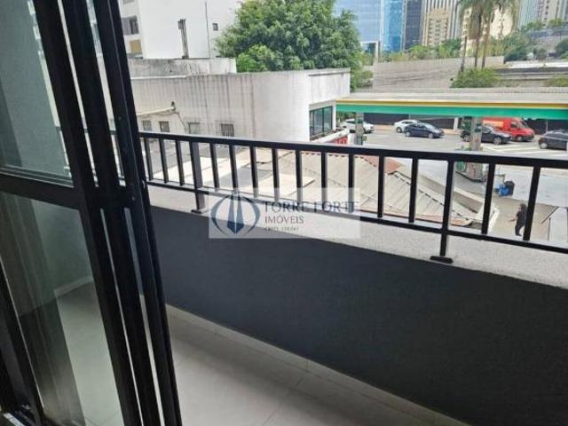 Apartamento em Pinheiros, São Paulo/SP de 25m² 1 quartos à venda por R$ 500.000,00