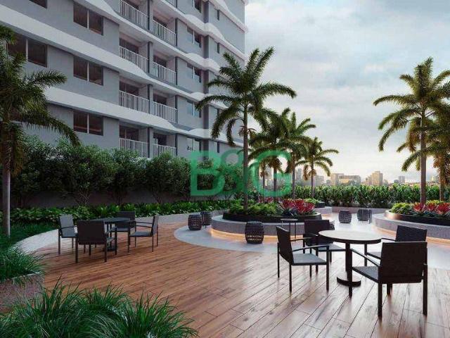 Apartamento em Pinheiros, São Paulo/SP de 25m² 1 quartos à venda por R$ 519.000,00