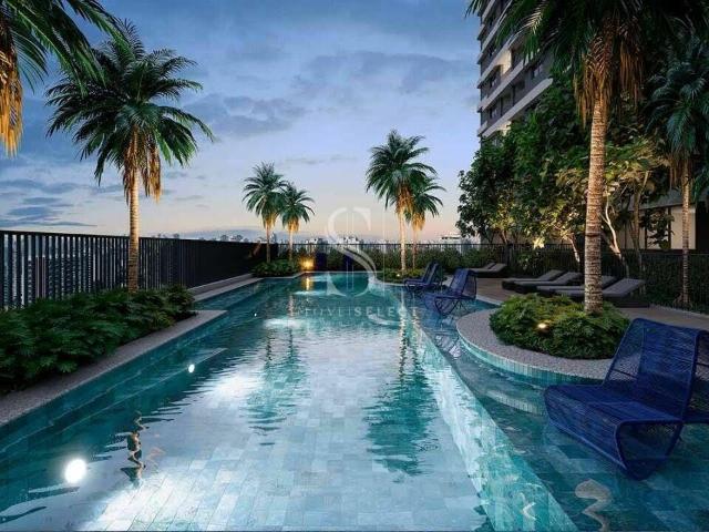 Apartamento em Pinheiros, São Paulo/SP de 25m² 1 quartos à venda por R$ 519.000,00