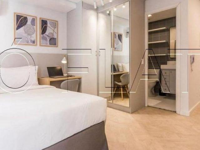 Apartamento em Pinheiros, São Paulo/SP de 25m² 1 quartos à venda por R$ 520.000,00