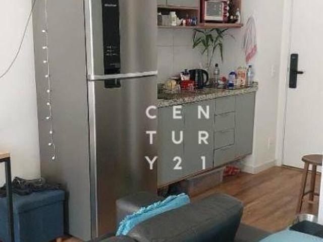 Apartamento em Pinheiros, São Paulo/SP de 25m² 1 quartos à venda por R$ 520.000,00