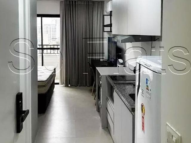 Apartamento em Pinheiros, São Paulo/SP de 25m² 1 quartos à venda por R$ 529.000,00