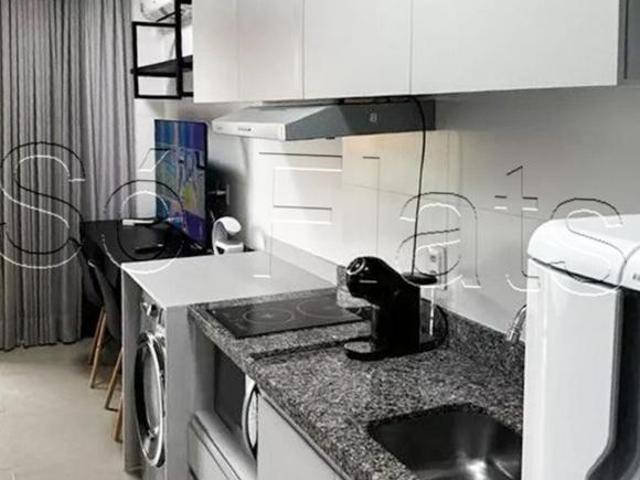 Apartamento em Pinheiros, São Paulo/SP de 25m² 1 quartos à venda por R$ 530.000,00