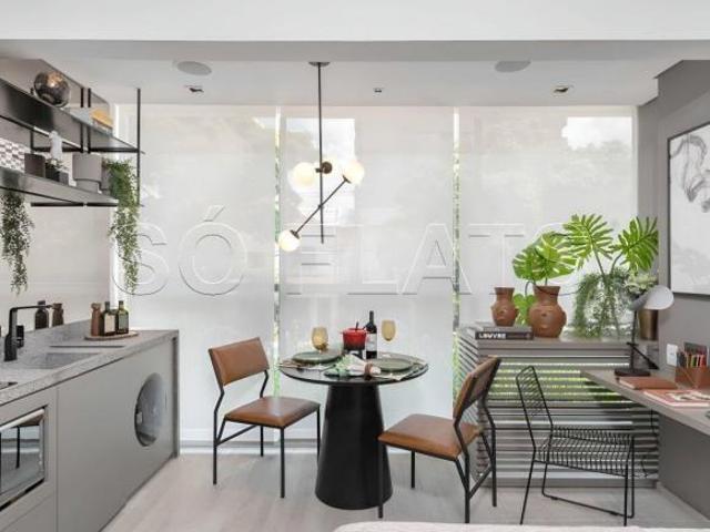 Apartamento em Pinheiros, São Paulo/SP de 25m² 1 quartos à venda por R$ 660.000,00