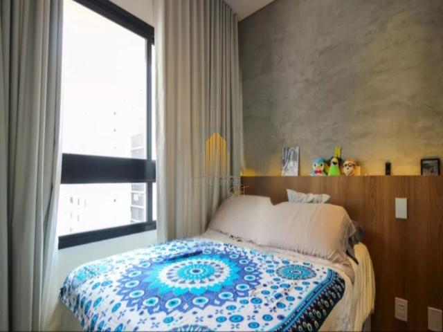 Apartamento em Pinheiros, São Paulo/SP de 25m² 1 quartos à venda por R$ 609.900,00