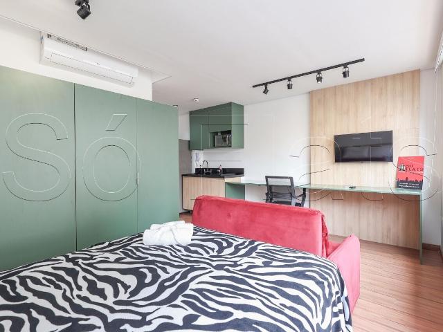 Apartamento em Pinheiros, São Paulo/SP de 25m² 1 quartos à venda por R$ 635.900,00