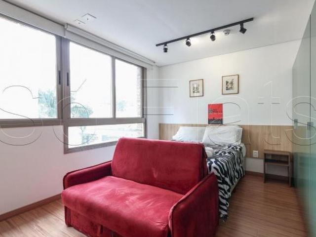 Apartamento em Pinheiros, São Paulo/SP de 25m² 1 quartos à venda por R$ 636.000,00