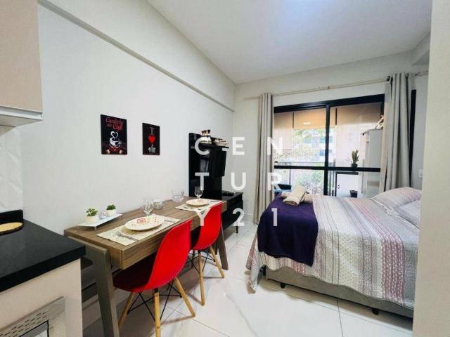 Apartamento em Pinheiros, São Paulo/SP de 26m² 1 quartos à venda por R$ 389.000,00