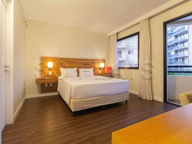 Apartamento em Pinheiros, São Paulo/SP de 26m² 1 quartos à venda por R$ 479.900,00
