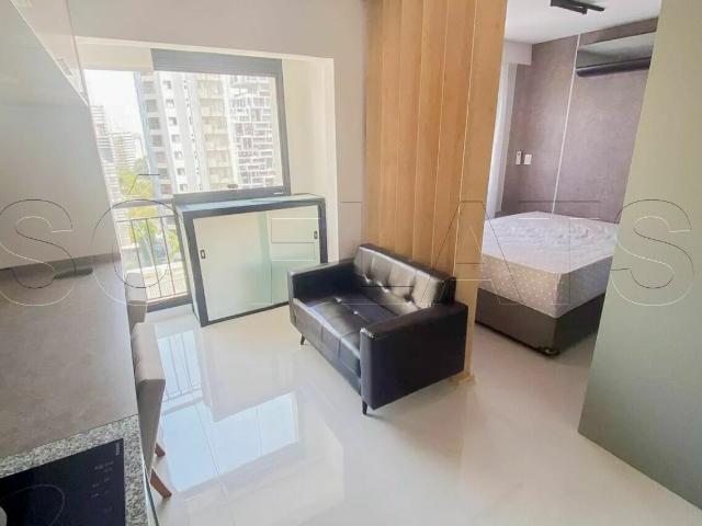Apartamento em Pinheiros, São Paulo/SP de 26m² 1 quartos à venda por R$ 489.000,00