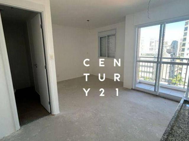 Apartamento em Pinheiros, São Paulo/SP de 26m² 1 quartos à venda por R$ 429.000,00