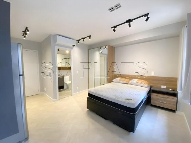 Apartamento em Pinheiros, São Paulo/SP de 26m² 1 quartos à venda por R$ 635.900,00