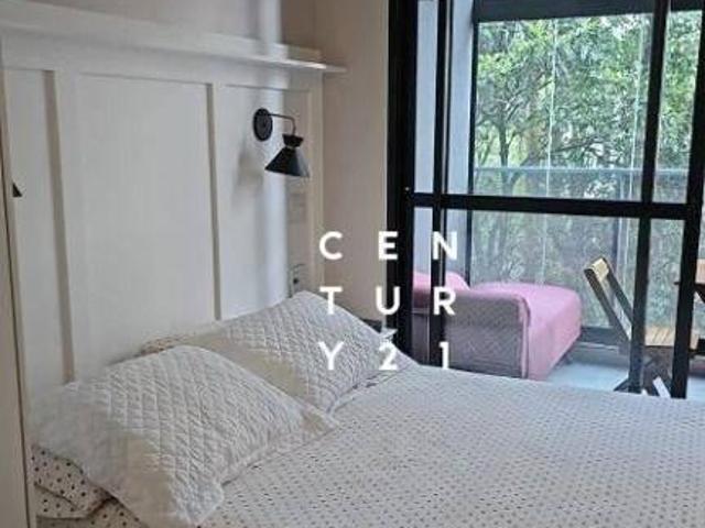 Apartamento em Pinheiros, São Paulo/SP de 26m² 1 quartos à venda por R$ 595.000,00
