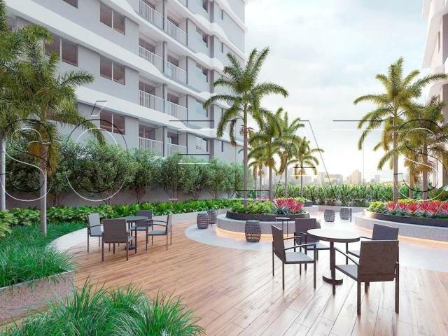 Apartamento em Pinheiros, São Paulo/SP de 26m² 1 quartos à venda por R$ 489.000,00