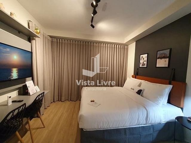 Apartamento em Pinheiros, São Paulo/SP de 26m² 1 quartos à venda por R$ 659.900,00