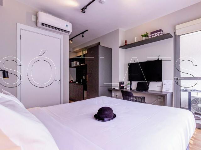 Apartamento em Pinheiros, São Paulo/SP de 26m² 1 quartos à venda por R$ 659.900,00