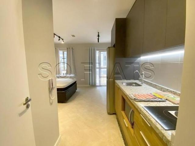 Apartamento em Pinheiros, São Paulo/SP de 26m² 1 quartos à venda por R$ 636.000,00