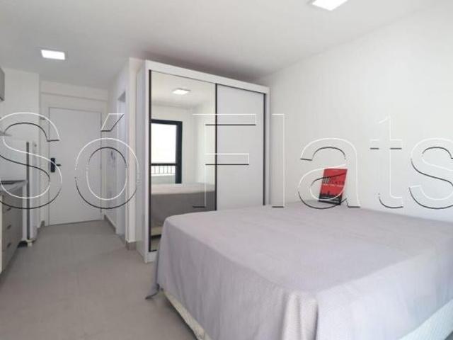 Apartamento em Pinheiros, São Paulo/SP de 27m² 1 quartos à venda por R$ 375.000,00