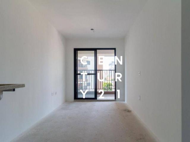 Apartamento em Pinheiros, São Paulo/SP de 27m² 1 quartos à venda por R$ 382.636,00
