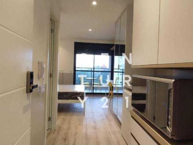 Apartamento em Pinheiros, São Paulo/SP de 27m² 1 quartos à venda por R$ 480.000,00