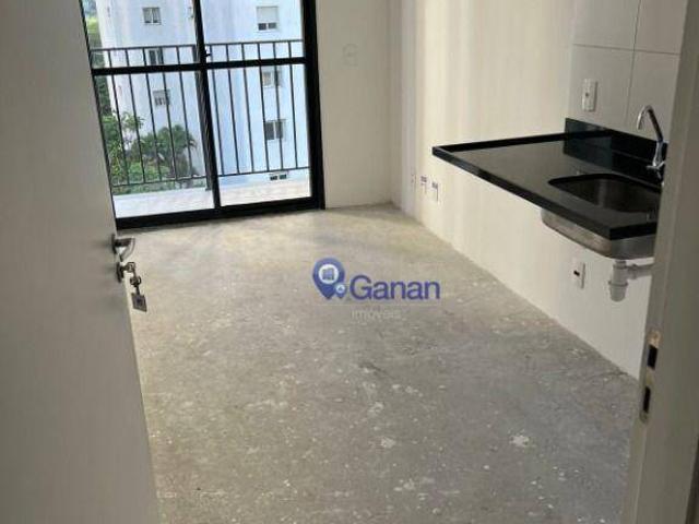 Apartamento em Pinheiros, São Paulo/SP de 27m² 1 quartos à venda por R$ 489.900,00
