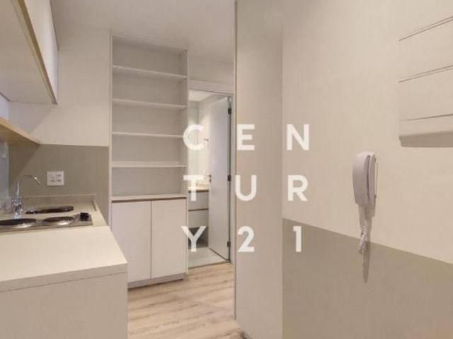 Apartamento em Pinheiros, São Paulo/SP de 27m² 1 quartos à venda por R$ 490.000,00