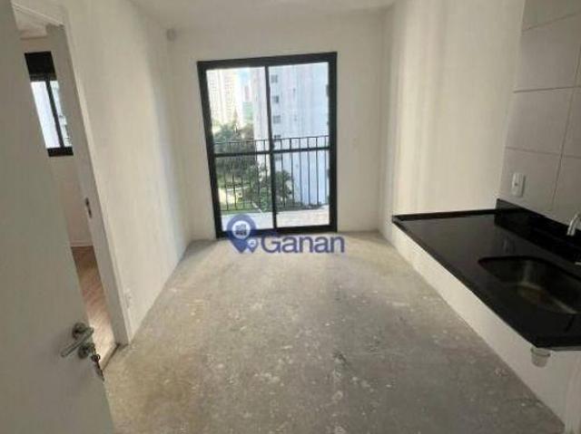 Apartamento em Pinheiros, São Paulo/SP de 27m² 1 quartos à venda por R$ 490.000,00