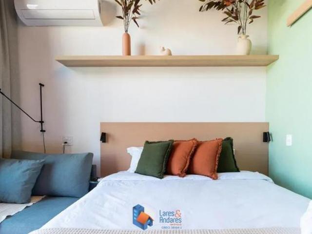 Apartamento em Pinheiros, São Paulo/SP de 27m² 1 quartos à venda por R$ 575.000,00