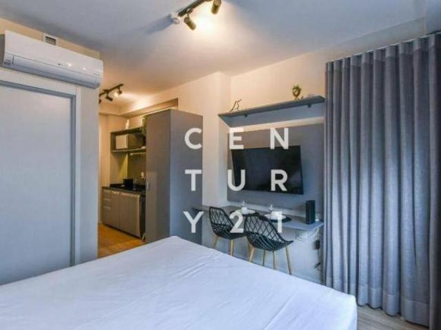 Apartamento em Pinheiros, São Paulo/SP de 27m² 1 quartos à venda por R$ 500.000,00