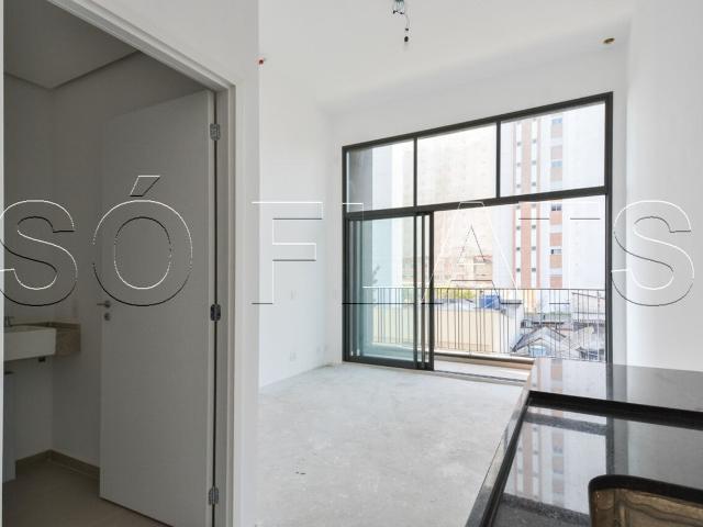 Apartamento em Pinheiros, São Paulo/SP de 27m² 1 quartos à venda por R$ 529.000,00