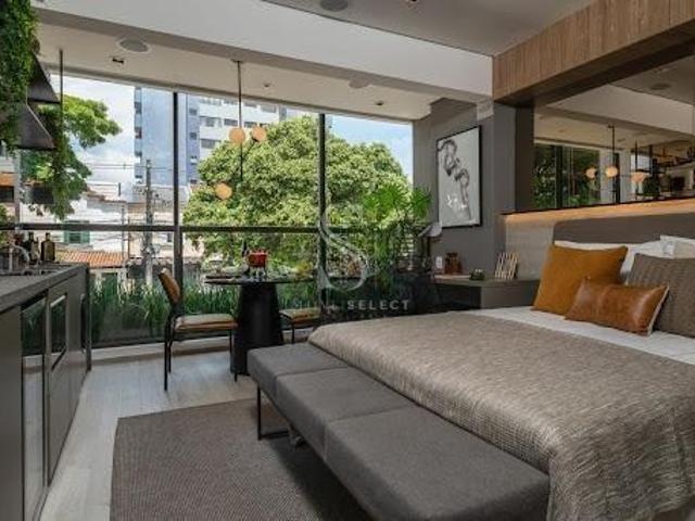 Apartamento em Pinheiros, São Paulo/SP de 27m² 1 quartos à venda por R$ 630.000,00