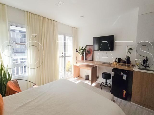 Apartamento em Pinheiros, São Paulo/SP de 27m² 1 quartos à venda por R$ 635.000,00