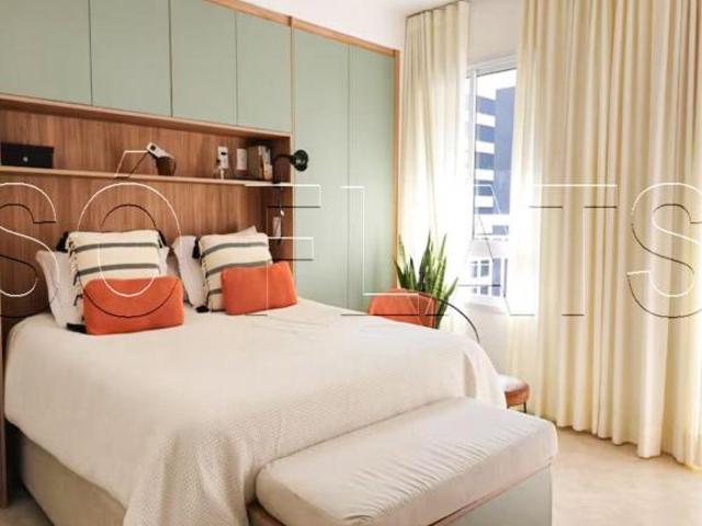 Apartamento em Pinheiros, São Paulo/SP de 27m² 1 quartos à venda por R$ 636.000,00