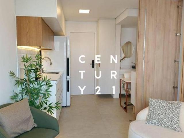 Apartamento em Pinheiros, São Paulo/SP de 27m² 1 quartos à venda por R$ 742.000,00