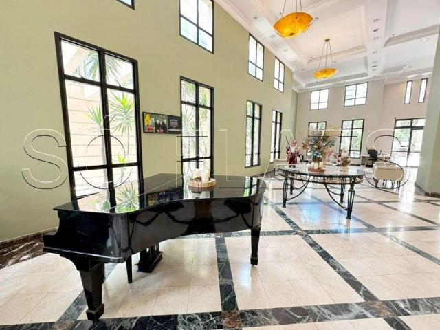 Apartamento Em Pinheiros, São Paulo/sp de 28 m² 1 Quartos Para Locação R$3.000,00/mes