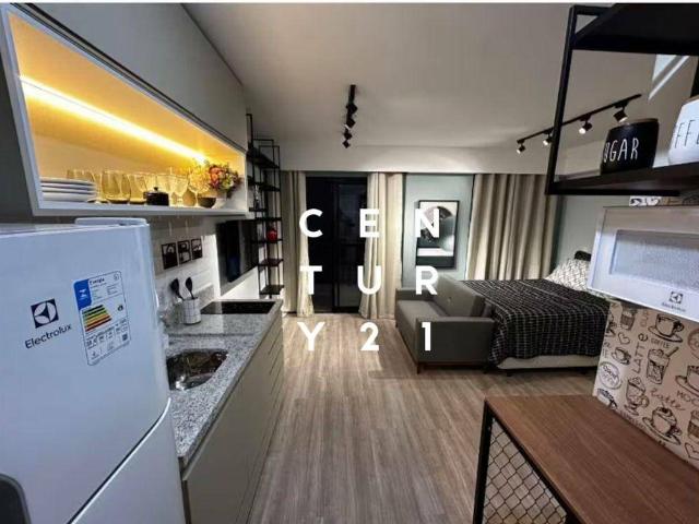 Apartamento em Pinheiros, São Paulo/SP de 28m² 1 quartos à venda por R$ 498.000,00