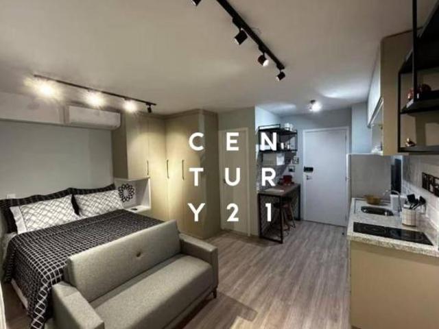 Apartamento em Pinheiros, São Paulo/SP de 28m² 1 quartos à venda por R$ 499.000,00