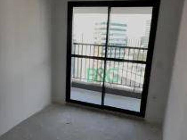 Apartamento em Pinheiros, São Paulo/SP de 28m² 1 quartos à venda por R$ 415.000,00